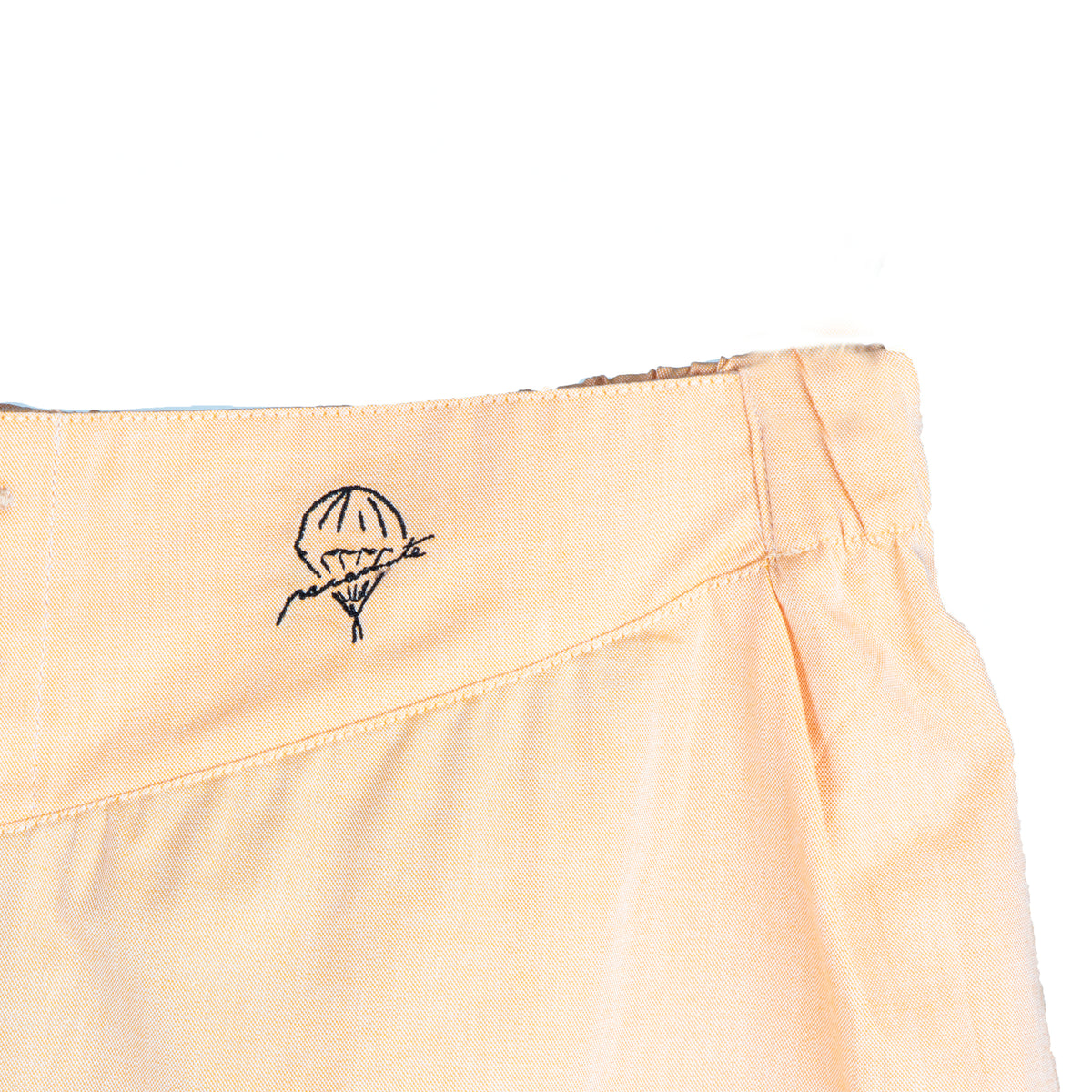 Parachute - Caleçon en coton peigné supérieur - Edition Blood Orange ...